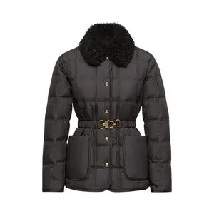 Moncler Cygnes Jacket - Black