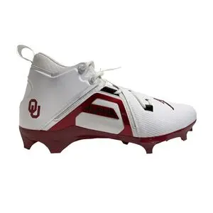 JORDAN Alpha Menace Pro 3 'oklahoma Away' Pe - White