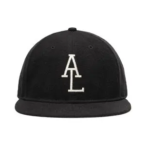 Fear Of God 59fifty Retro Fitted American League Cap - Black