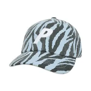 PALACE P 6-panel 'tiger - Blue