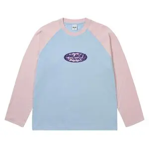 PALACE Tibetan Potala Long-sleeve 'perfect - Blue