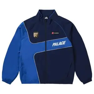 PALACE Palazzo Shell Jacket 'navy - Blue