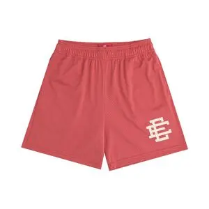 ERIC EMANUEL Ee Basic Short 'dusty Cedar/off White - Red