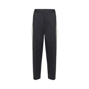 Moncler Trousers 'navy - Blue
