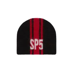 SP5DER Rally Beanie - Black