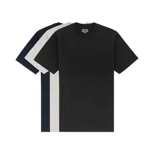 Aimé Leon Dore T-shirt 3-pack - Black