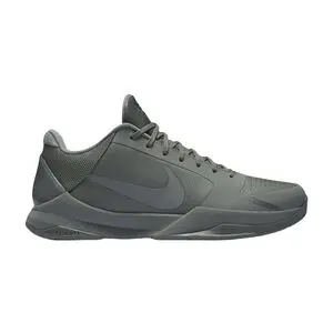Nike Zoom Kobe 5 Promo 'fade To Black - Grey