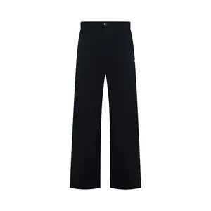 Loewe Trousers 'dark Navy - Blue