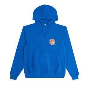 ERIC EMANUEL Mets Hoodie - Blue