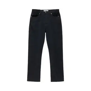 StÜssy X Our Legacy Work Shop Work Cut Trouser Overdye Linen Twill - Black