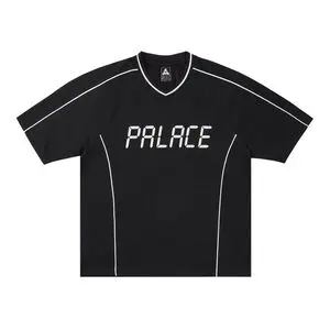 PALACE Luv U Mesh Jersey - Black