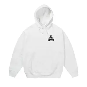 PALACE Tri-vortex Hood - White