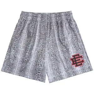 ERIC EMANUEL Ee Basic Short 'snakeskin - Grey