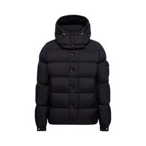 Moncler Maya 70 Jacket - Black