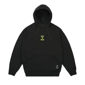 PALACE X South2 West8 Hood - Black