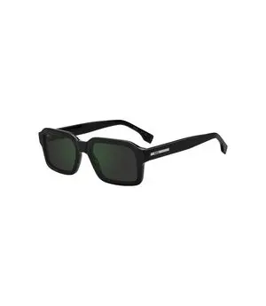 BOSS Black Acetate Sunglasses With Green Gradient Lenses - Assorted Pre Pack