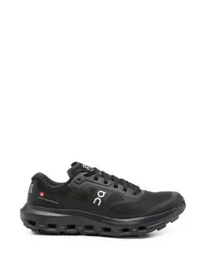 On Cloudvista 3 Sneakers - Black