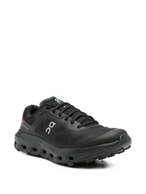 On Cloudvista 3 Sneakers - Black
