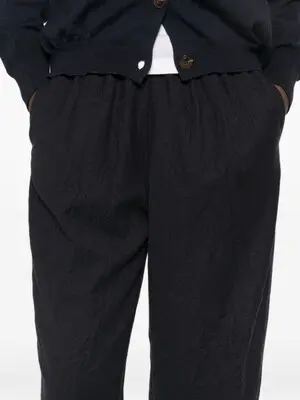 Apuntob Wool Trousers