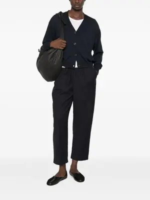 Apuntob Wool Trousers