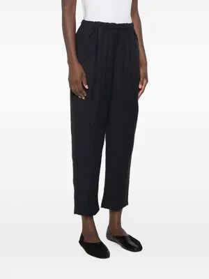 Apuntob Wool Trousers