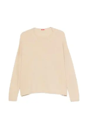 Apuntob Cashmere Sweater - Beige