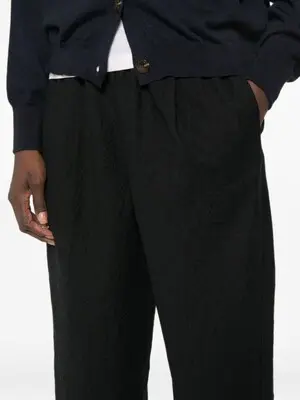 Apuntob Wool Trousers