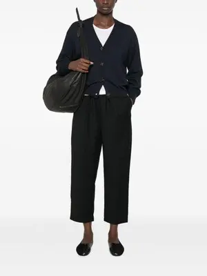 Apuntob Wool Trousers