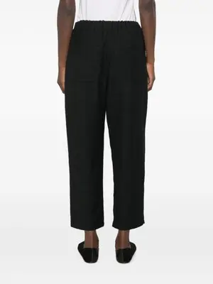 Apuntob Wool Trousers