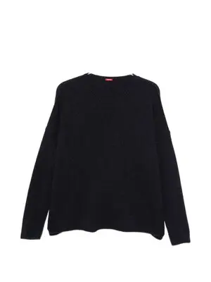 Apuntob Cashmere Pullover - Blue