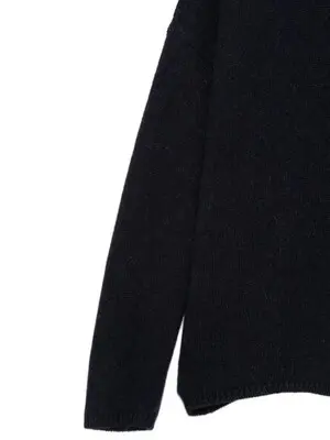 Apuntob Cashmere Pullover - Blue