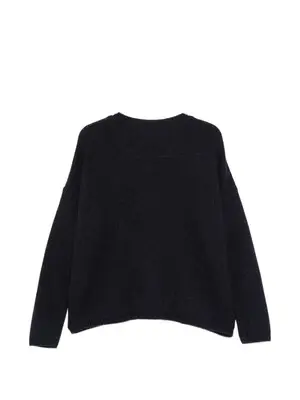 Apuntob Cashmere Pullover - Blue