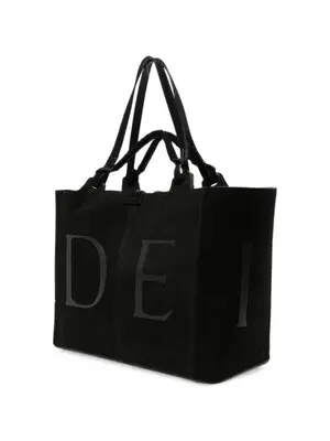 Casadei Leather Tote Bag