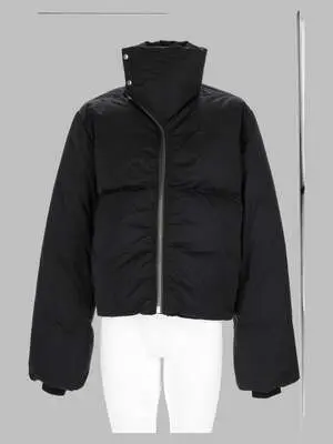 Rick Owens Nylon-cotton Sports Jacket