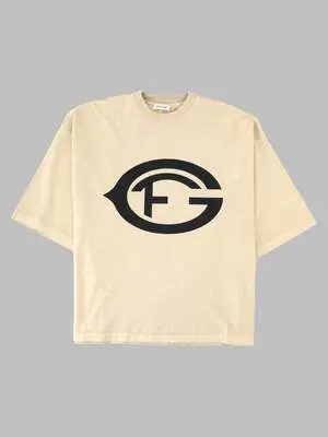 Fear Of God Cotton T-shirt - Ivory