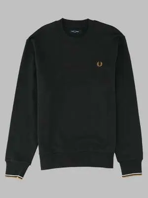 Fred Perry 100% Cotton Sweatshirt - Multicolour
