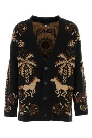 Alanui Island Roots Cardigan