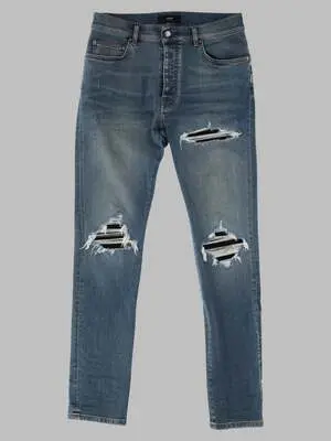 Amiri Cotton Stretch Jeans