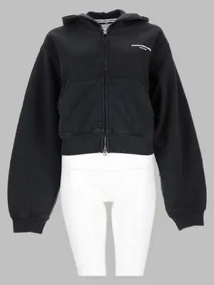 Alexander Wang Cotton Hoodie