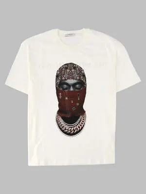 IH NOM UH NIT Minimal Graphic T-shirt - White