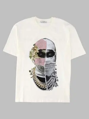 IH NOM UH NIT Graphic Logo T-shirt For - White