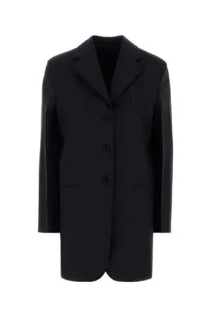 JIL SANDER JIL SANDER Wool-Blend Blazer