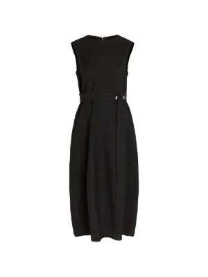 Studio Nicholson Volume Mini Strap Dress