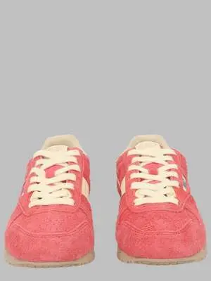 AUTRY Premium Suede And Leather Sneakers - Multicolour