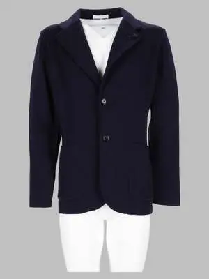 LARDINI Modern Tailored Blazer