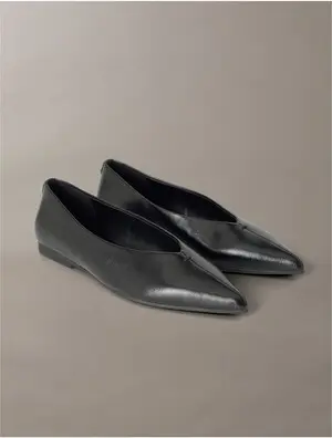 Calvin Klein Gemeen Pointed Flats
