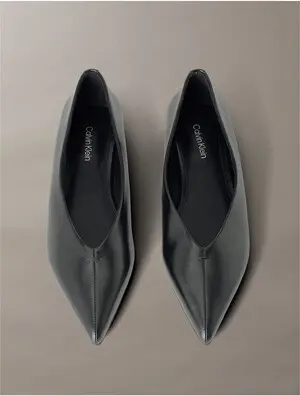 Calvin Klein Gemeen Pointed Flats