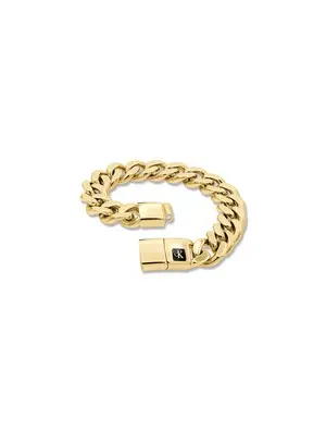 Calvin Klein Polished Chain Bracelet - Gold