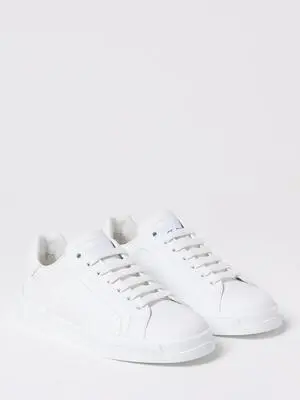 Dolce & Gabbana Lace Up Sneakers