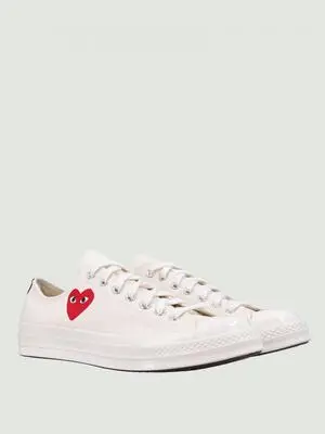 CONVERSE X COMME DES GARONS PLAY Sneakers